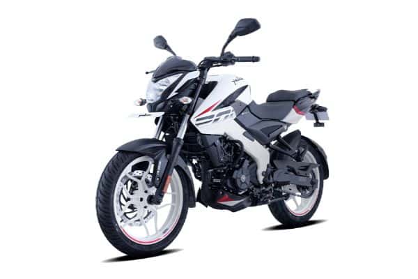Bajaj Pulsar NS200 Colours - 5 Pulsar NS200 Color Images