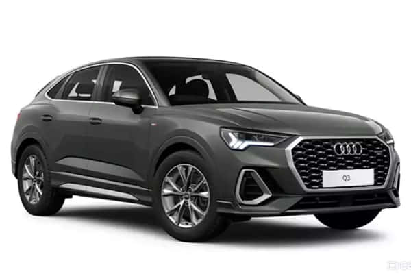 Audi Q3 Sportback Colours - 6 Q3 Sportback Color Images - 91Wheels.com