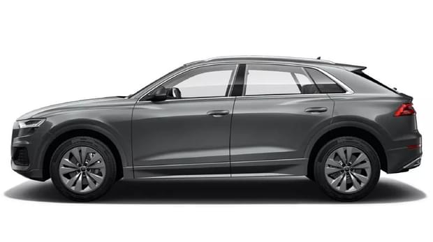 Q8 Colours | Audi Q8 Colours available in India 2022
