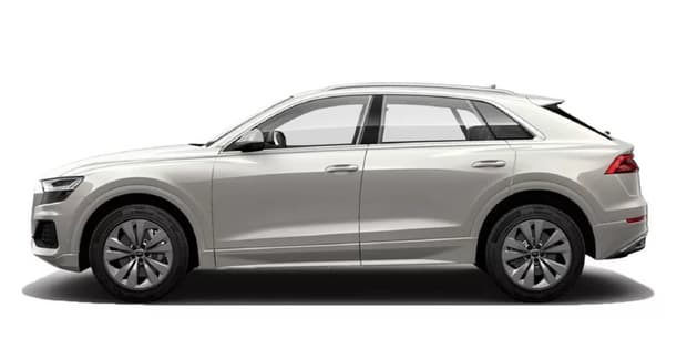 Q8 Colours | Audi Q8 Colours available in India 2022