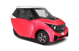 Strom Motors R3 Price - Images, Colours & Reviews-91Wheels