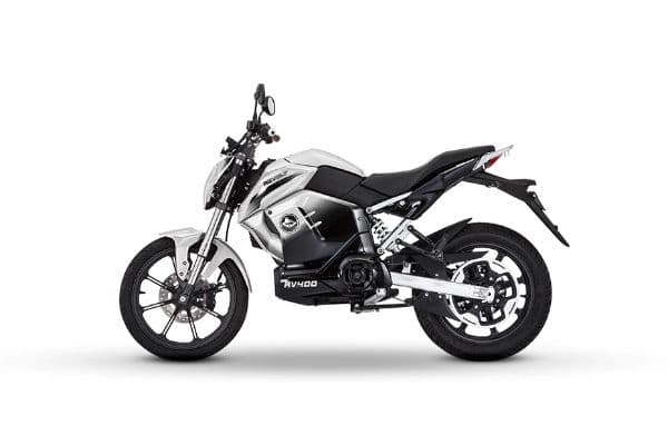 Revolt Motors RV 400 - Check Offers, Electric, Price, Photos, Reviews ...