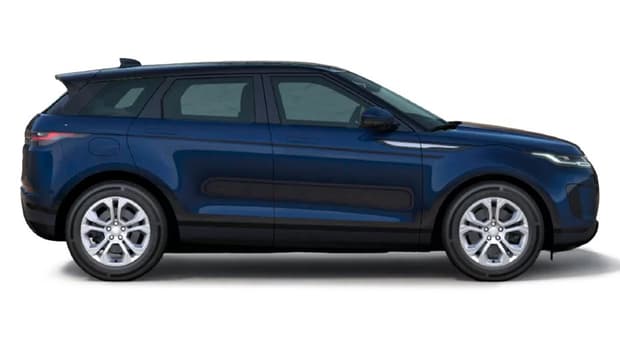Range Rover Evoque Colours | Land Rover Range Rover Evoque Colours ...
