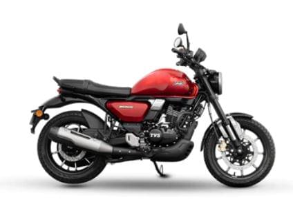 Ronin 225 Colours | TVS Ronin 225 Colours available in India 2022