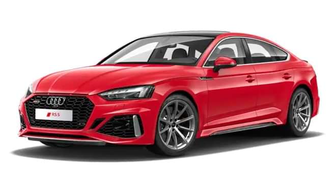 Audi S5 Sportback Colours - 9 S5 Sportback Color Images
