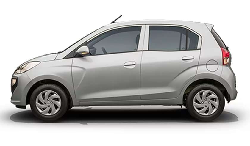 Hyundai Santro Colours - 6 Santro Color Images