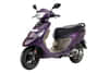 TVS Scooty Zest 110 Matte Series BS6 (Base Model) On Road Price ...