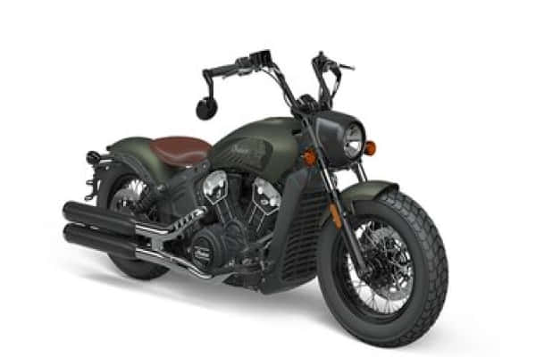 Indian Motorcycle Scout Bobber Colours - 7 Scout Bobber Color Images