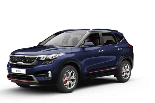 Seltos Colours | KIA Seltos Colours available in India 2022