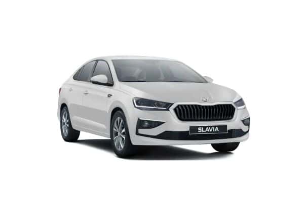 Skoda Slavia Colours - 6 Slavia Color Images