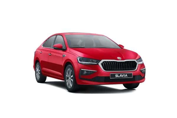 Skoda Slavia Colours - 6 Slavia Color Images