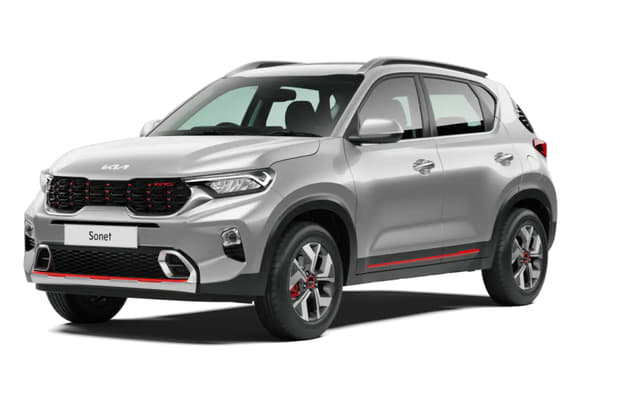 Sonet Colours | KIA Sonet Colours available in India 2022