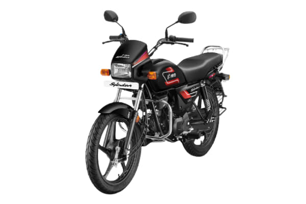 Splendor Plus Colours | Hero Splendor Plus Colours available in India 2022