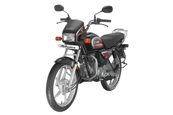 Splendor Plus Colours | Hero Splendor Plus Colours available in India 2022