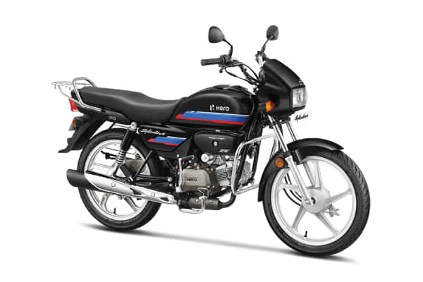 Hero Splendor Plus Colours - 14 Splendor Plus Color Images