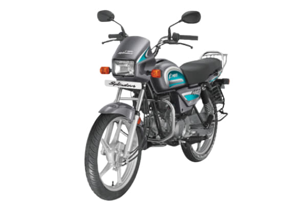 Splendor Plus Colours | Hero Splendor Plus Colours available in India 2022