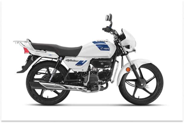 Hero Splendor Plus Xtec Colours - 3 Splendor Plus Xtec Color Images