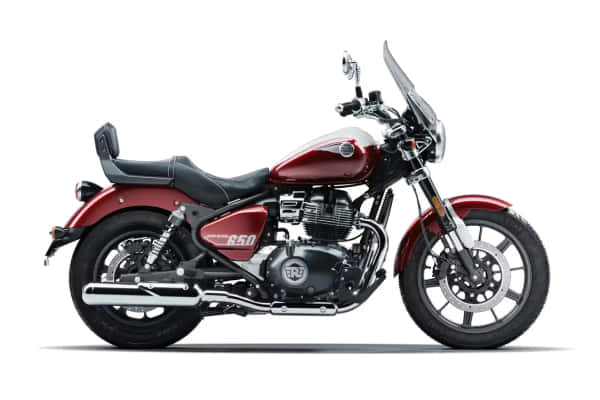 Royal Enfield Super Meteor 650 Colours - 7 Super Meteor 650 Color Images