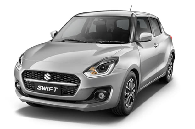 Swift Colours | Maruti Suzuki Swift Colours available in India 2022