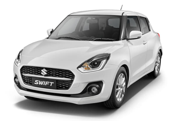 Swift Colours | Maruti Suzuki Swift Colours available in India 2022