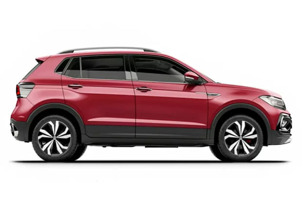 Taigun Colours | Volkswagen Taigun Colours available in India 2022