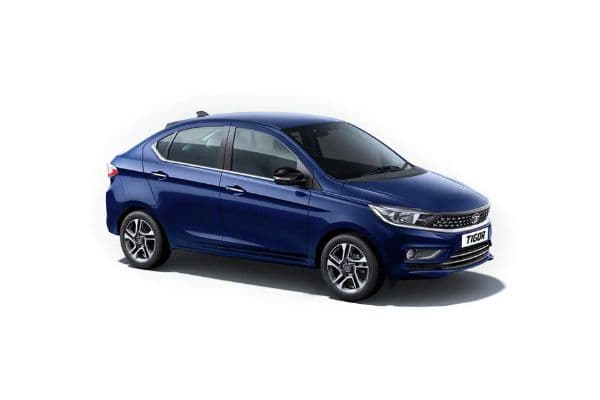 Tigor CNG Colours | Tata Tigor CNG Colours available in India 2022
