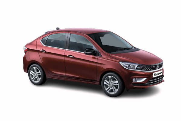 Tata Tigor Colours - 5 Tigor Color Images - 91Wheels.com