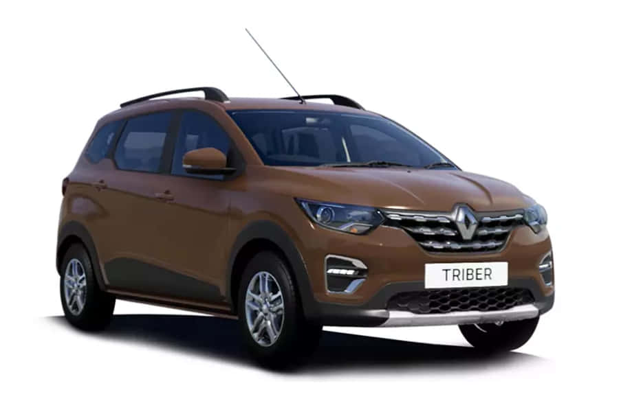 Renault Triber Colours - 10 Triber Color Images