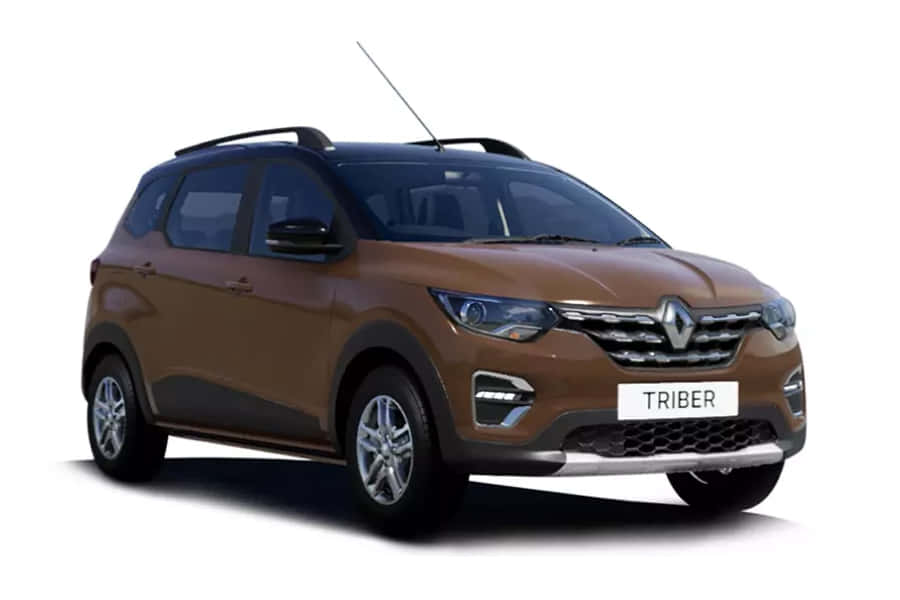 Renault Triber Colours - 10 Triber Color Images
