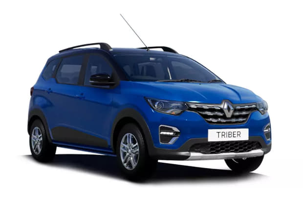 Renault Triber Colours-(10)Triber Color Images - 91Wheels.com