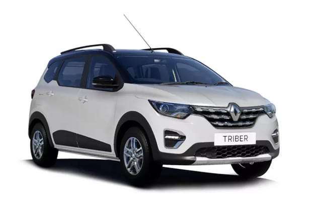 Triber Colours | Renault Triber Colours available in India 2022