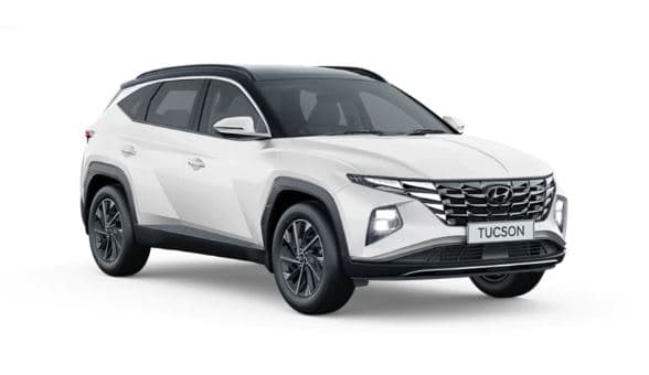 Tucson Colours | Hyundai Tucson Colours available in India 2022