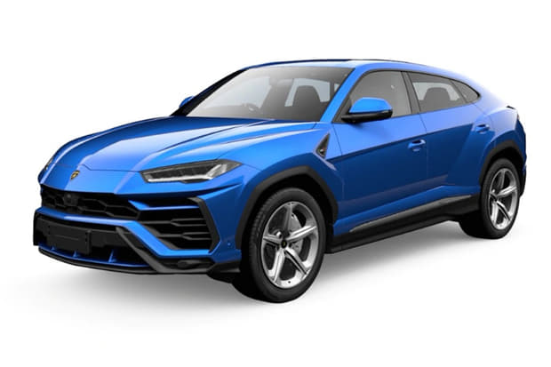 Urus Colours | Lamborghini Urus Colours available in India 2022