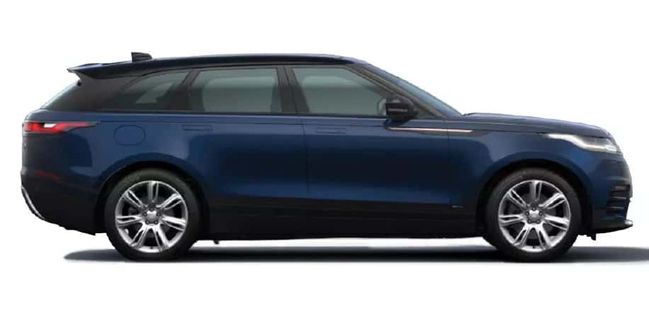 Land Rover Velar Colours - 4 Velar Color Images