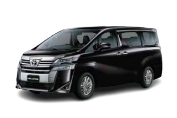 Vellfire Colours | Toyota Vellfire Colours available in India 2022