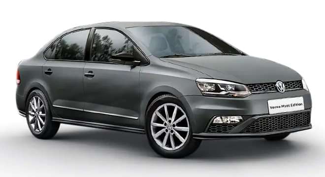 Volkswagen Vento Colours - 7 Vento Color Images