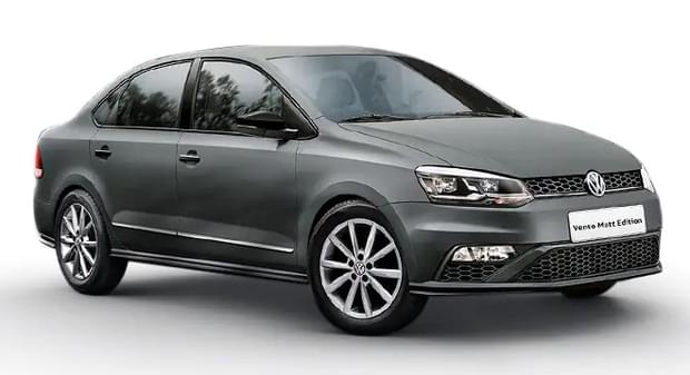 Vento Colours | Volkswagen Vento Colours available in India 2022