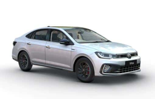 Volkswagen Virtus Colours - 6 Virtus Color Images