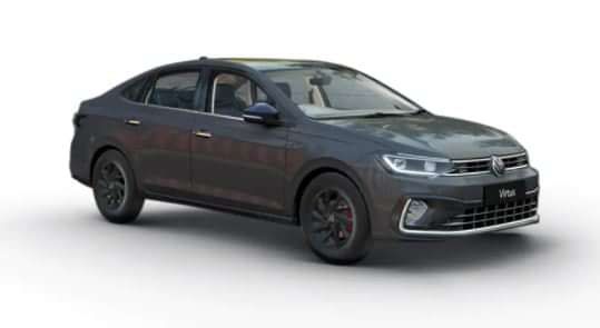 Volkswagen Virtus Colours - 6 Virtus Color Images