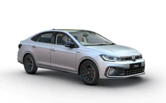 Virtus Colours | Volkswagen Virtus Colours available in India 2022