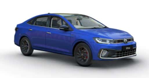 Volkswagen Virtus Colours - 6 Virtus Color Images - 91Wheels.com