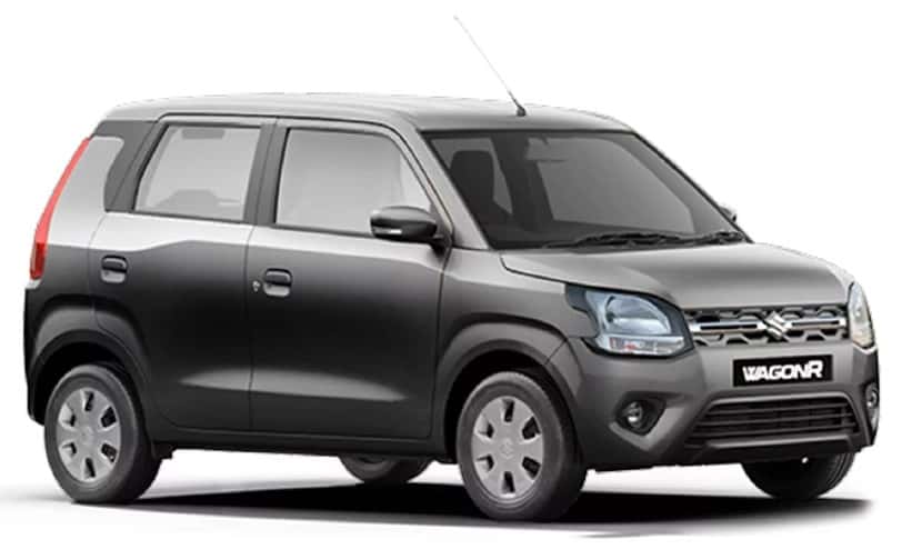 Maruti Suzuki Wagon R 2013-2022 Colours - 6 Wagon R 2013-2022 Color Images