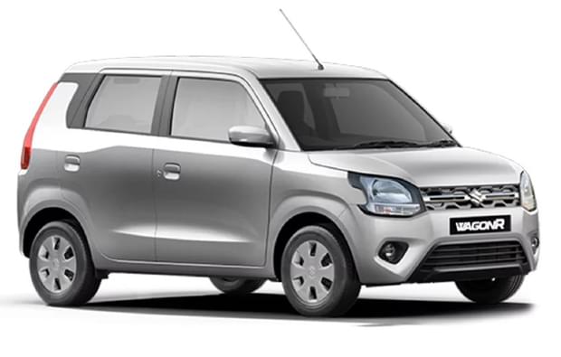 Wagon R 2013-2022 Colours | Maruti Suzuki Wagon R 2013-2022 Colours ...