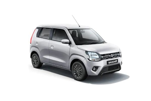 Wagon R Colours | Maruti Suzuki Wagon R Colours available in India 2022