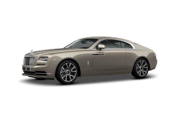 Wraith Colours | Rolls-Royce Wraith Colours available in India 2022