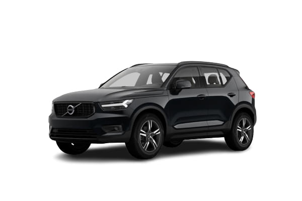 XC40 Colours | Volvo XC40 Colours available in India 2022