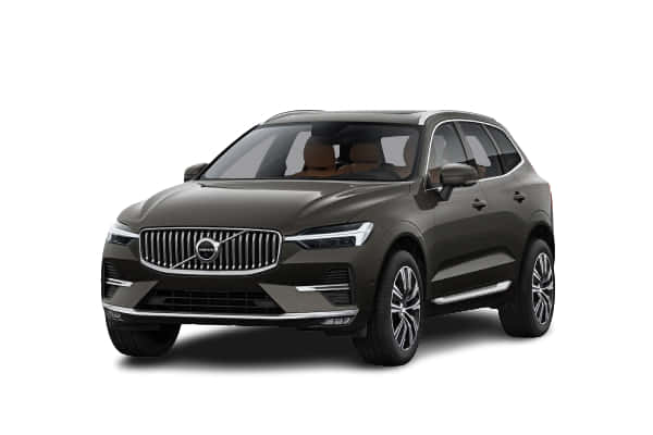 Volvo XC60 Colours - 5 XC60 Color Images
