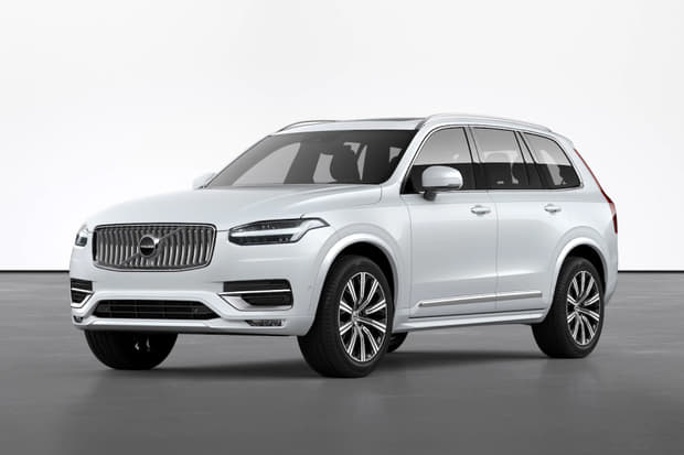 XC90 Colours | Volvo XC90 Colours available in India 2022