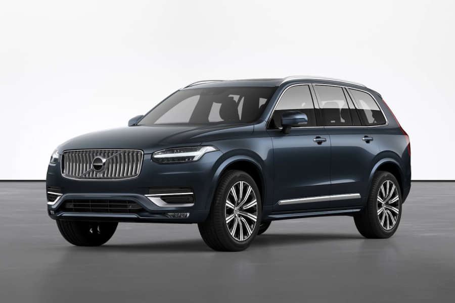 Volvo XC90 Colours - 7 XC90 Color Images