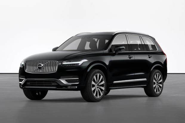 XC90 Colours | Volvo XC90 Colours available in India 2022